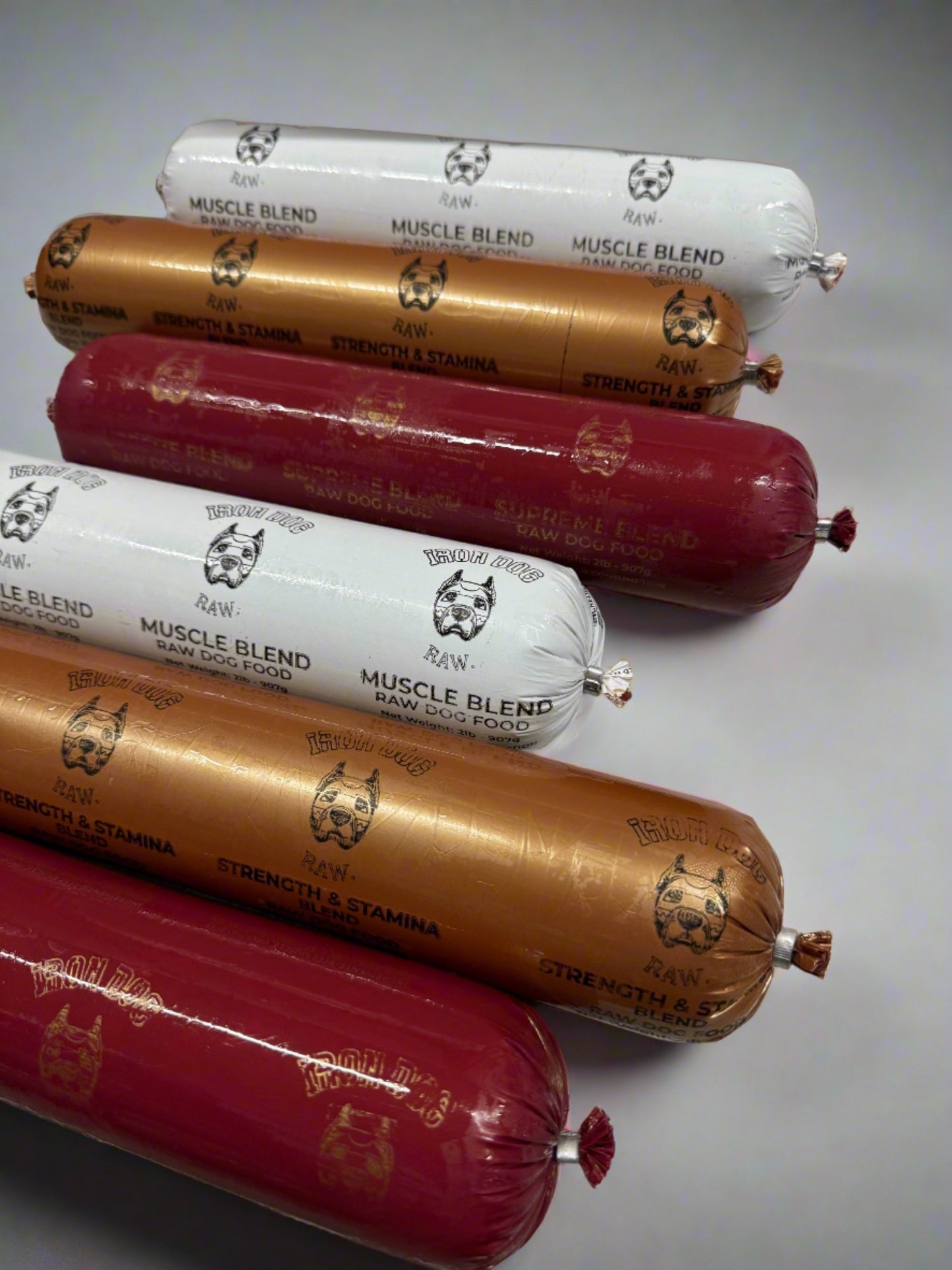 Muscle Blend – Iron Dog Raw