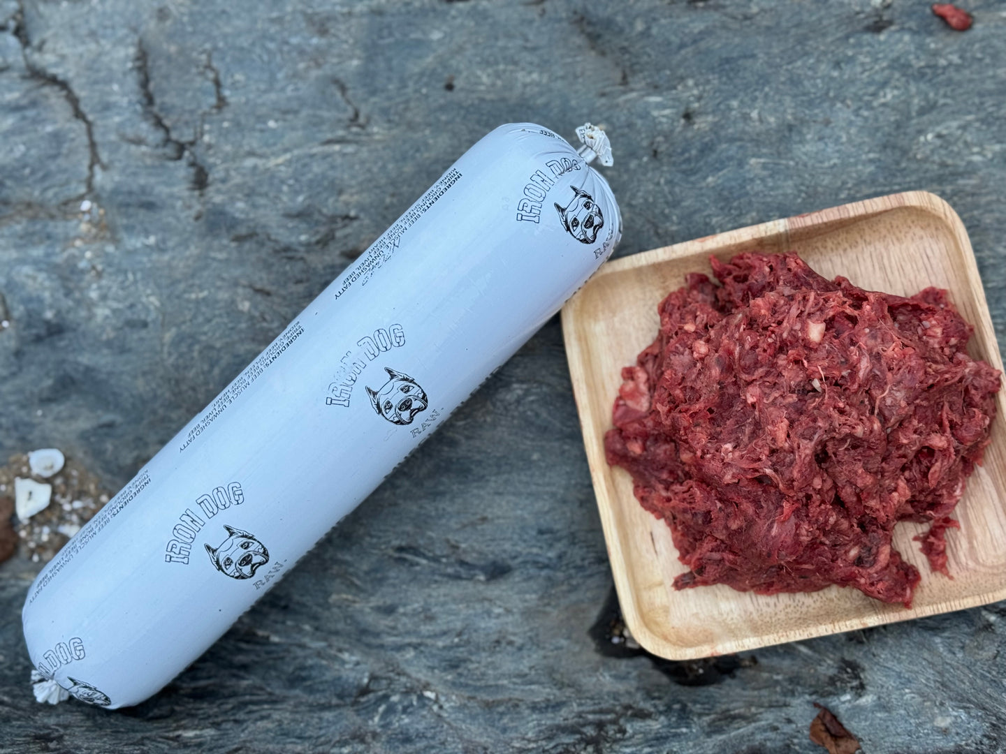 Muscle Blend – Iron Dog Raw