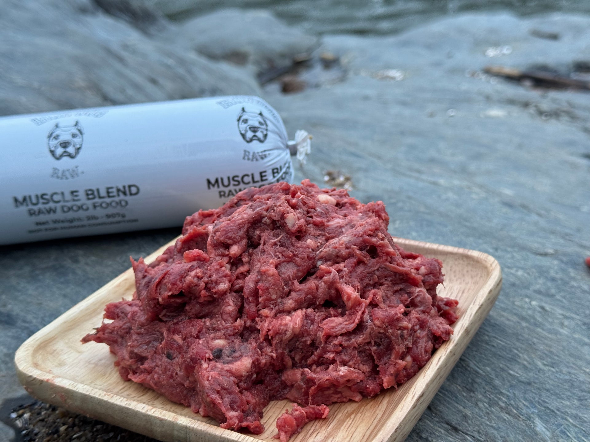 Muscle Blend – Iron Dog Raw