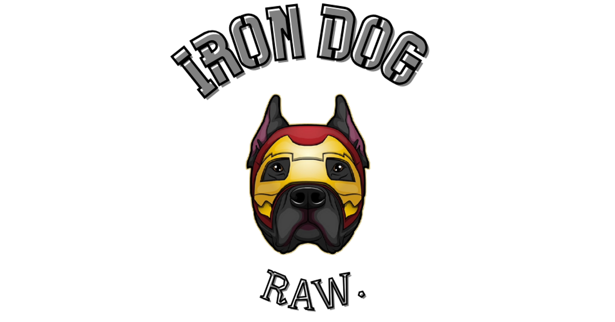 Iron Dog Raw